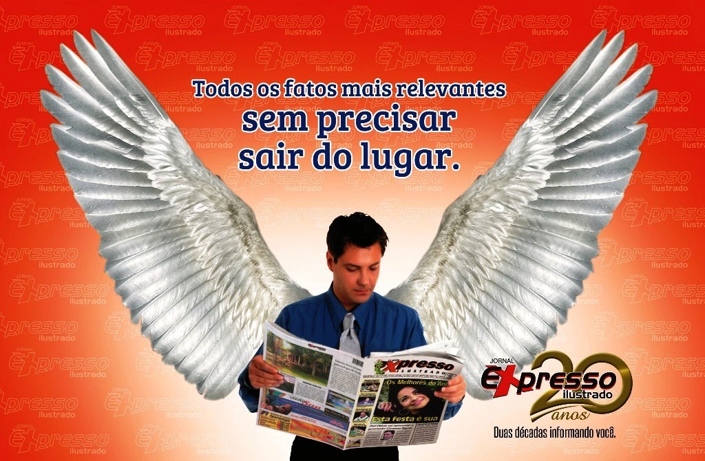 Pedido aos amigos - NP Expresso