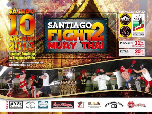 Alô, adeptos do Muay Thai - NP Expresso