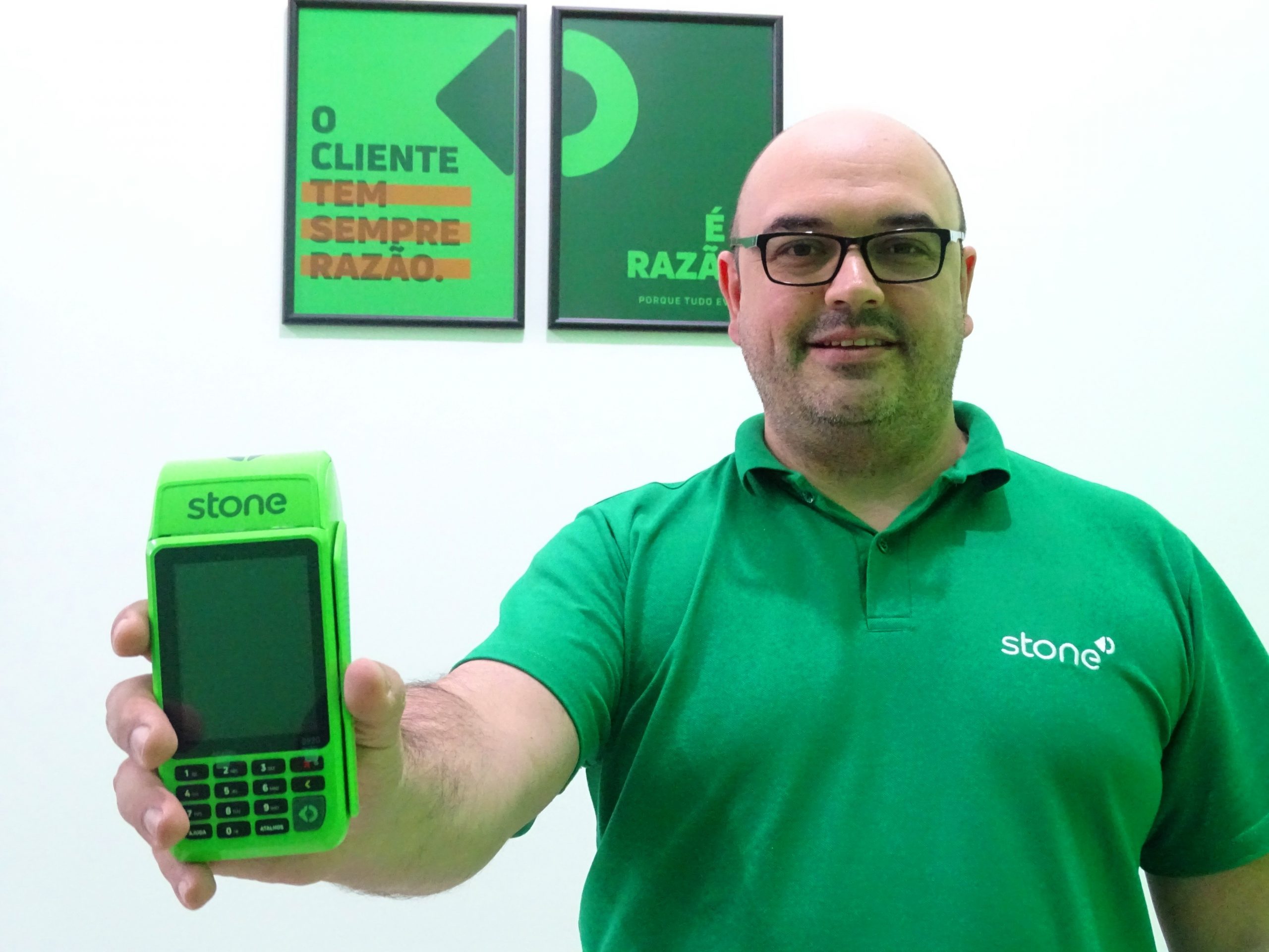 Empresarial: Stone já contabiliza centenas de clientes em Santiago - NP ...