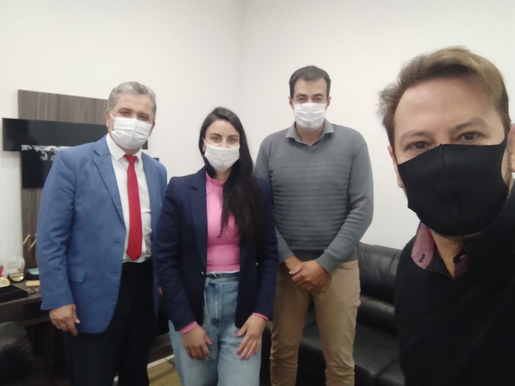 O advogado-pastor e sua palavra de fé e esperança - NP Expresso