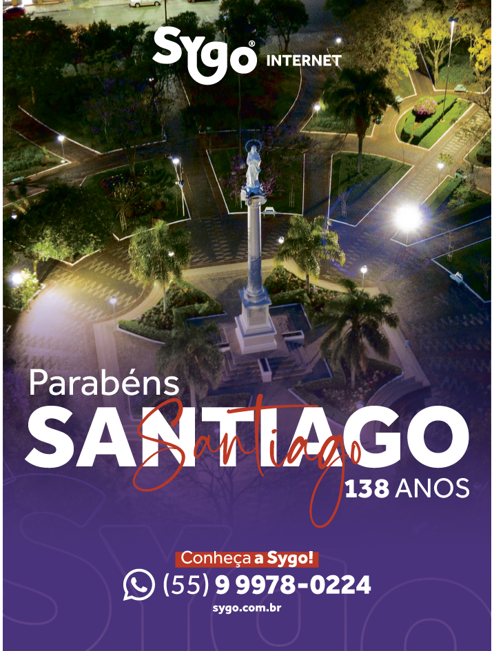 Homenagem da Sygo pelos 138 anos de Santiago - NP Expresso