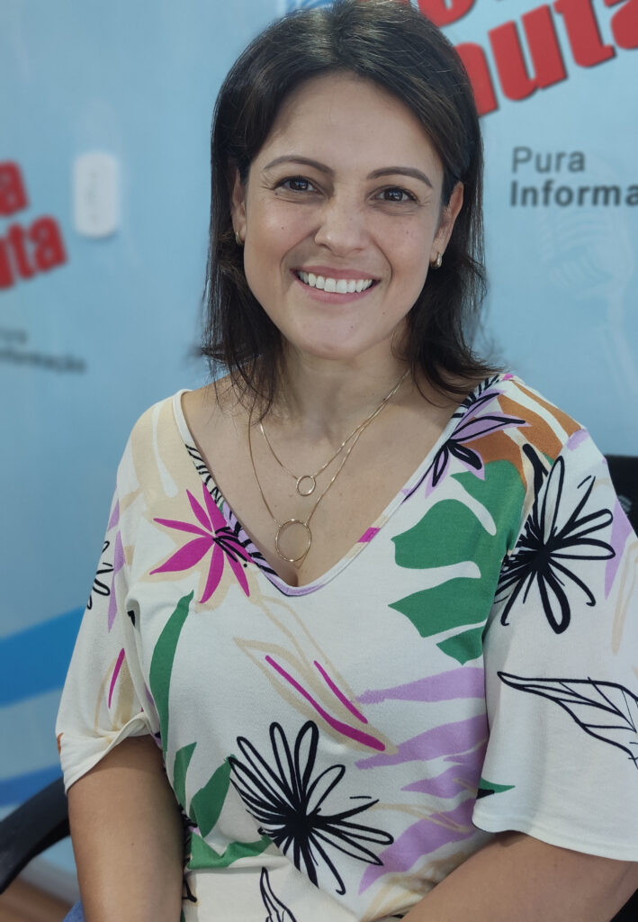 Uma profissional multitarefas - NP Expresso