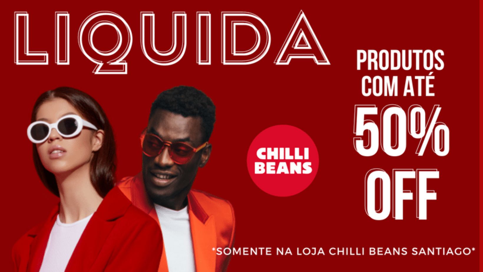 Chilli Beans lança super promoção - NP Expresso
