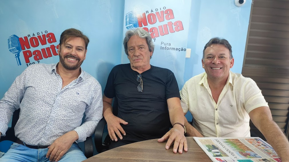 Montano Borges estreia com o pé direito na Nova Pauta. A jovem Laura Amarante deu show de ...