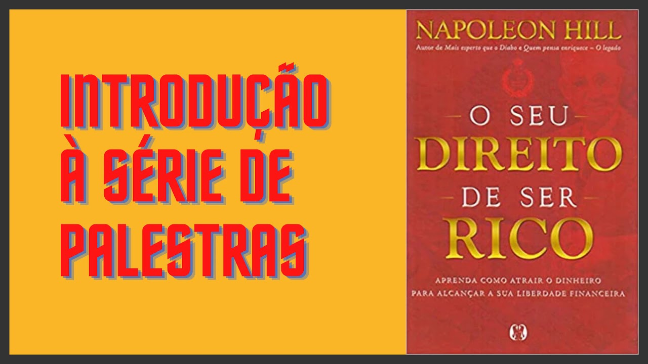 Será que qualquer pessoa pode ser rica? Veja algumas das principais ...