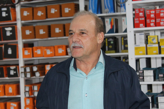 Já são 40 anos da Auto Peças Cadron - NP Expresso