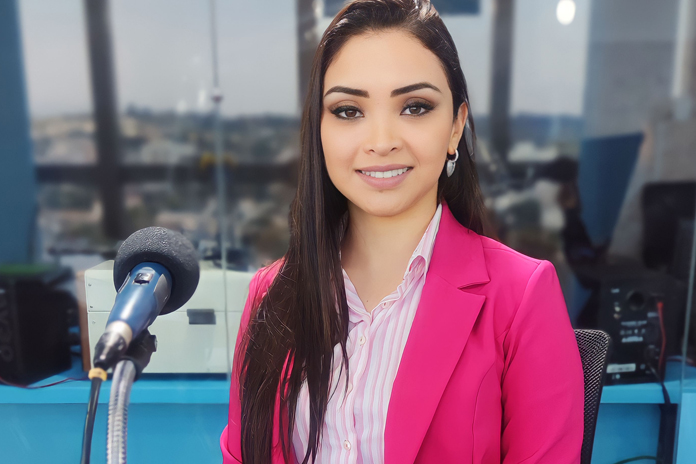 Brenda Jaqueline Esmério: se destacando no mercado imobiliário - NP ...