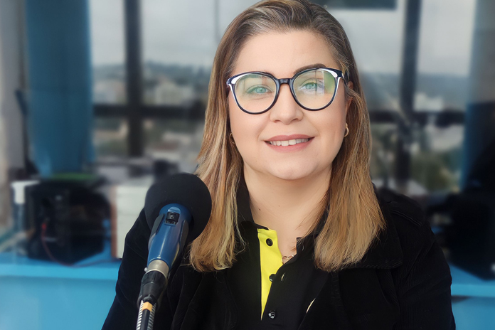 Letícia Lopes tem uma história empreendedora - NP Expresso