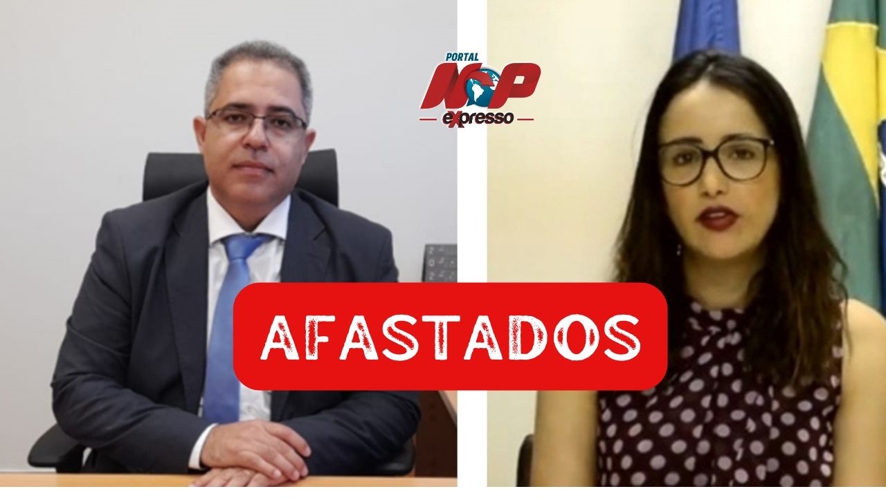Tribunal de Justiça do RS afasta dois juízes - NP Expresso