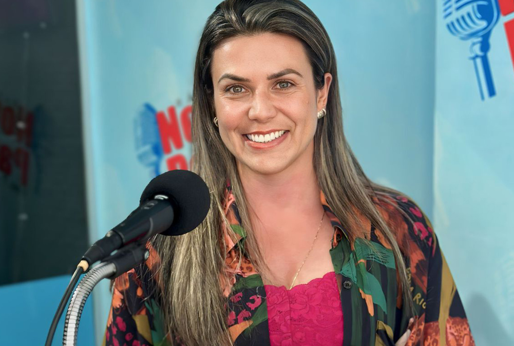 Sandra Ost: enfermagem e empreendedorismo