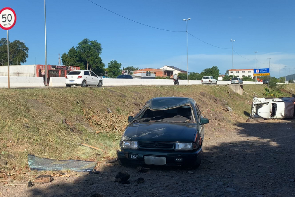 Santa Maria: idosa morre atropelada por veículo rebocado - NP Expresso