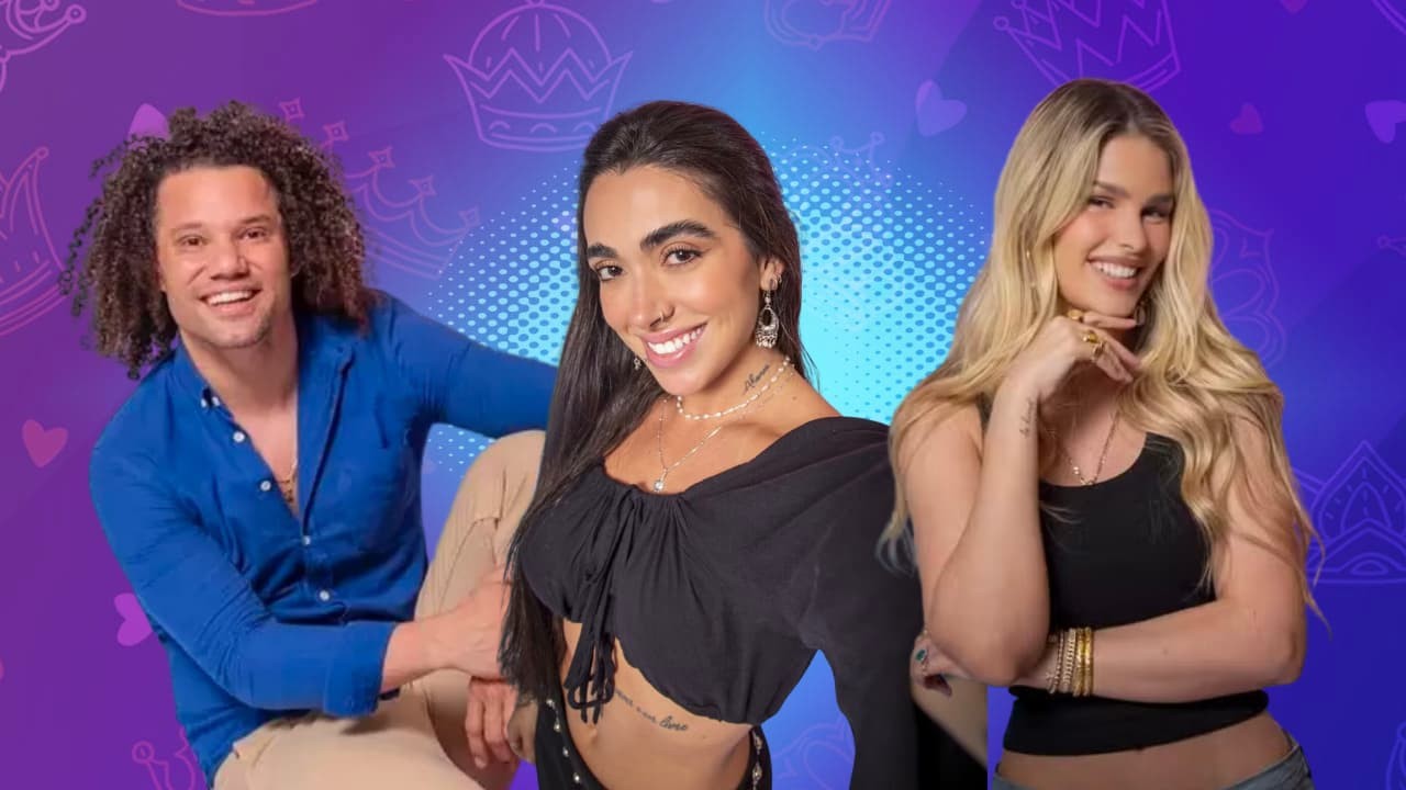 Quem está no primeiro paredão do BBB 24? - NP Expresso