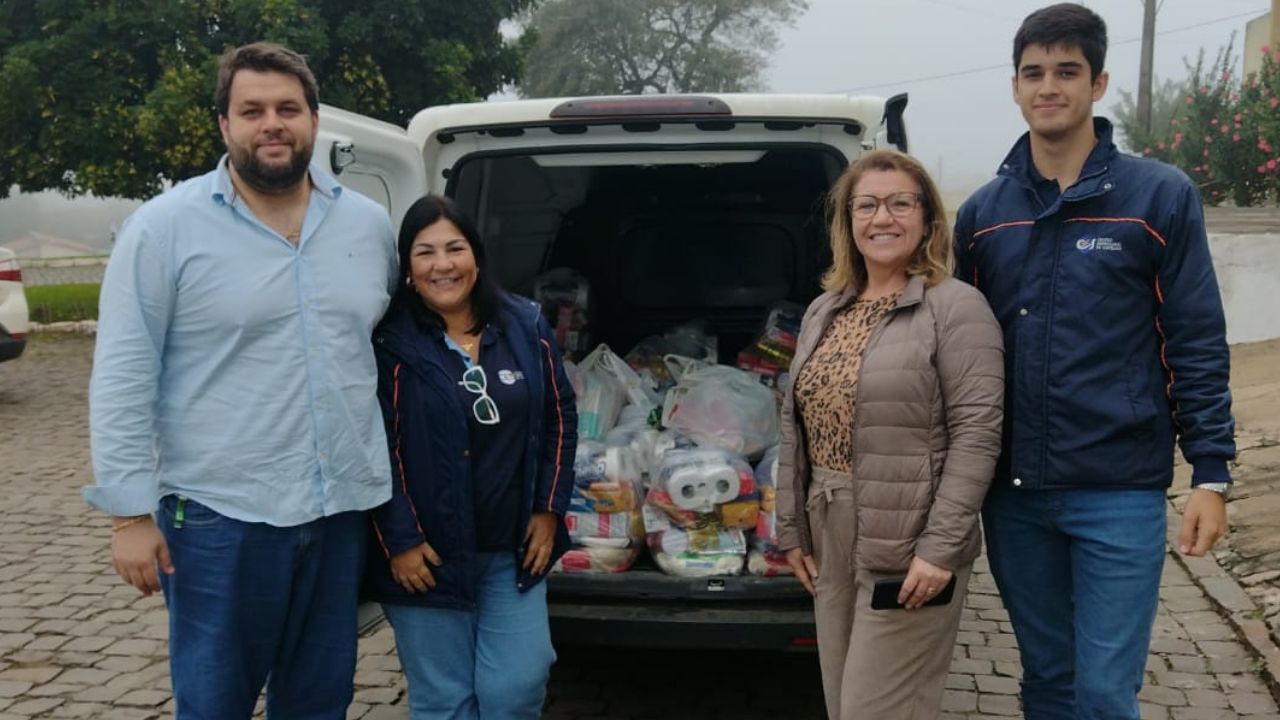 Centro Empresarial promove campanha de doações para ajudar as vítimas ...