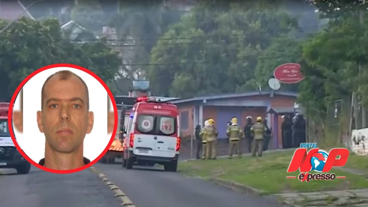 Atirador morto pela Brigada foi internado quatro vezes por sofrer de ...