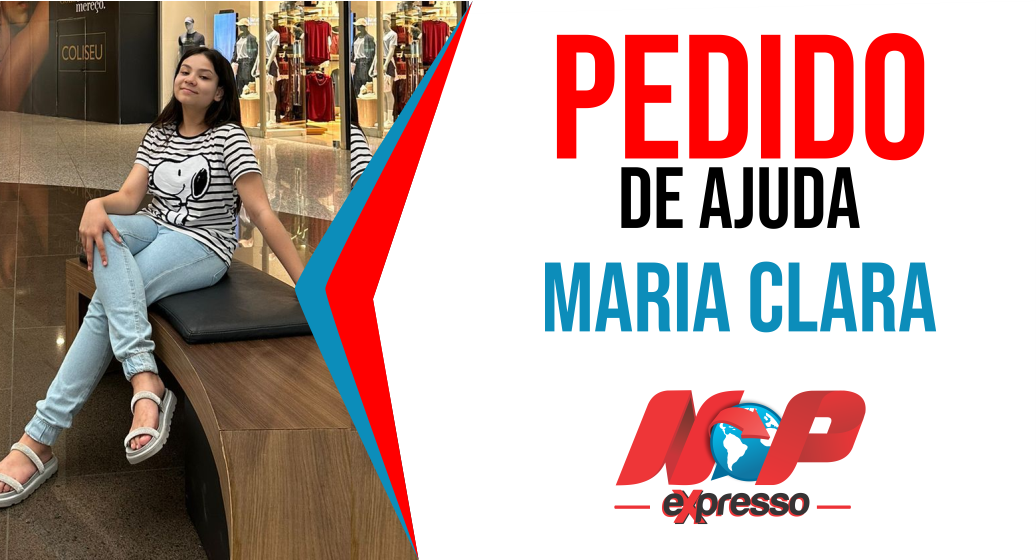 Maria Clara precisa de ajuda para fazer cirurgia - NP Expresso