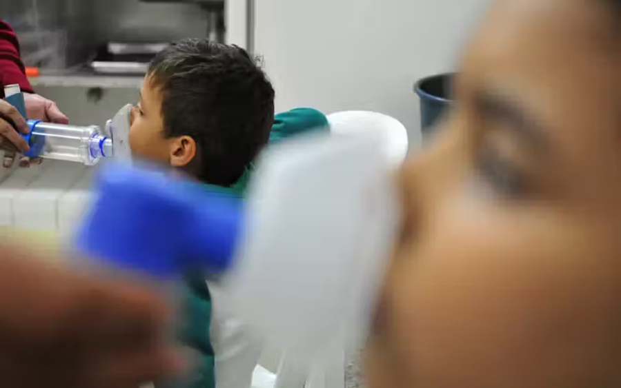 Nova injeção para asma tem resultados positivos em 28 dias