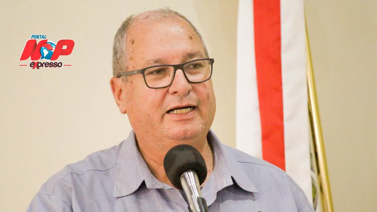 Haroldo deve ser o presidente da Câmara em 2025 - NP Expresso