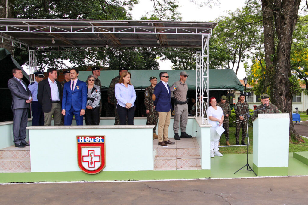 Os 81 anos do Hospital Militar de Santiago - NP Expresso