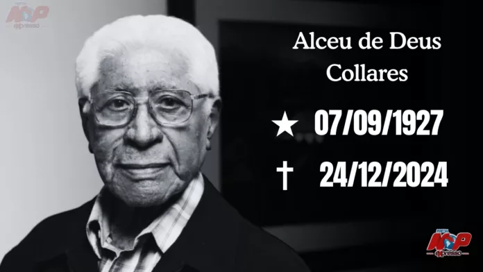 Morre o ex-governador Alceu Collares - NP Expresso