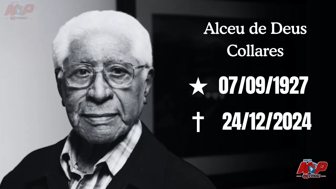 Morre o ex-governador Alceu Collares - NP Expresso