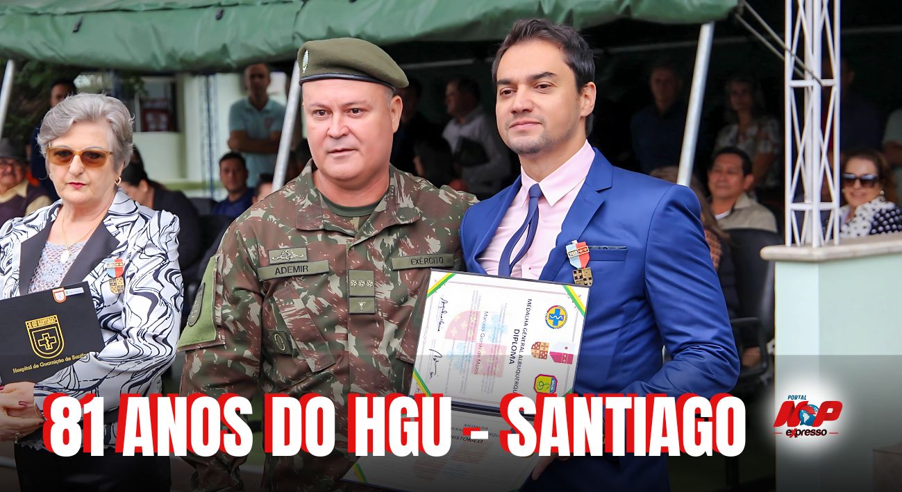 Os 81 anos do Hospital Militar de Santiago - NP Expresso