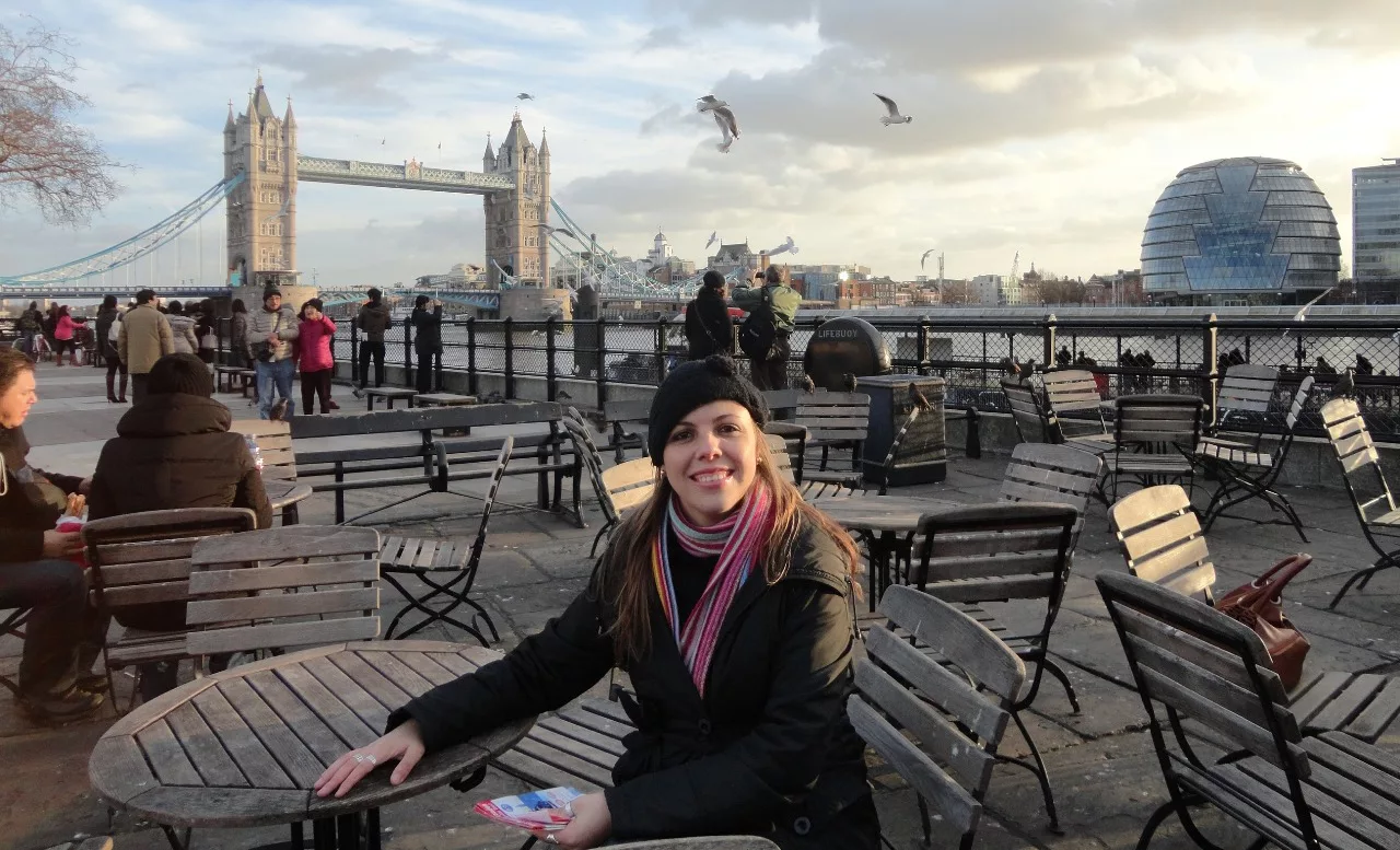 Teacher Lígia Pinto Rosso: 25 anos dedicados à Língua Inglesa