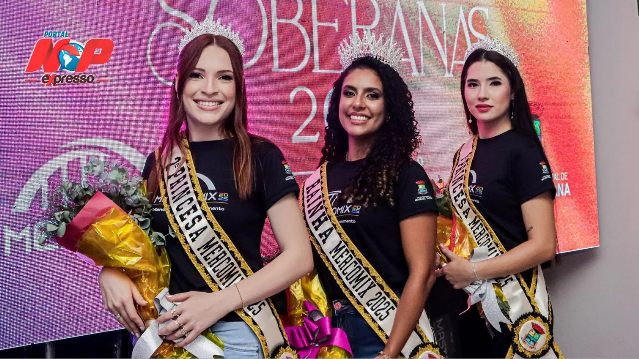 As soberanas da Mercomix 2025 - NP Expresso