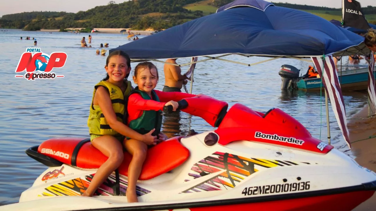 Fim de temporada no Jacaquá - NP Expresso