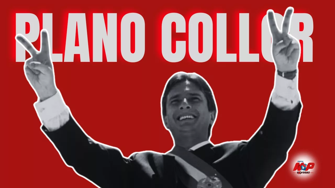 Há 35 anos o Plano Collor confiscava o dinheiro dos brasileiros - NP ...