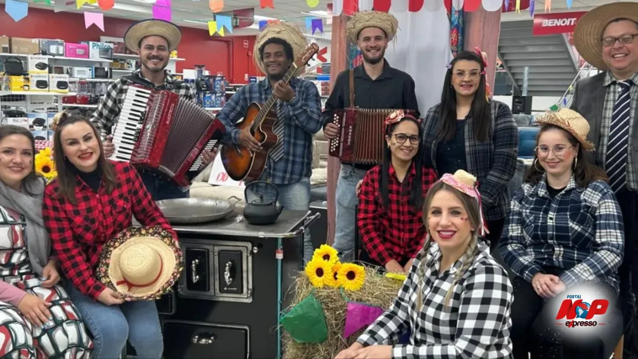 Lojas Benoit promove concurso nas redes sociais - NP Expresso