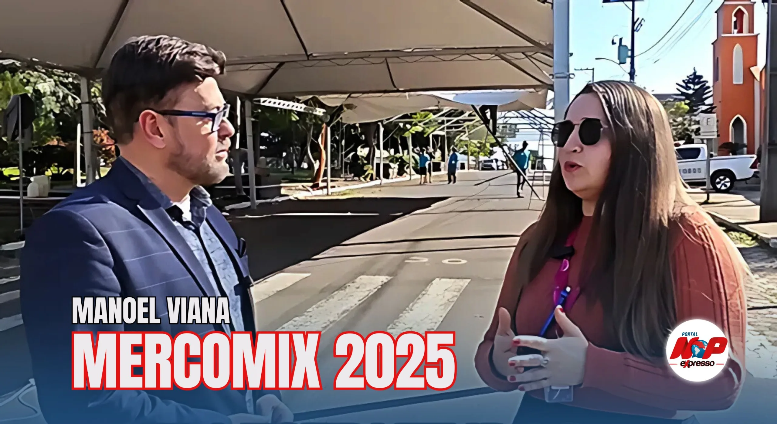 Mercomix 2025 promete estrutura inédita e shows para todos os gostos ...