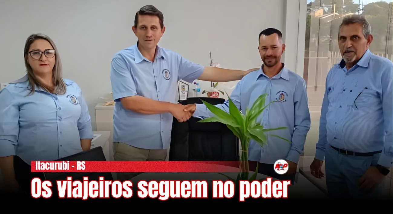 A farra das diárias tem solução: sessão no ônibus itinerante - NP Expresso