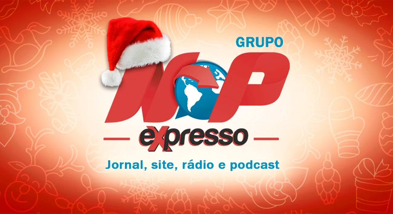 Uma mensagem do Grupo NP, para você! - NP Expresso